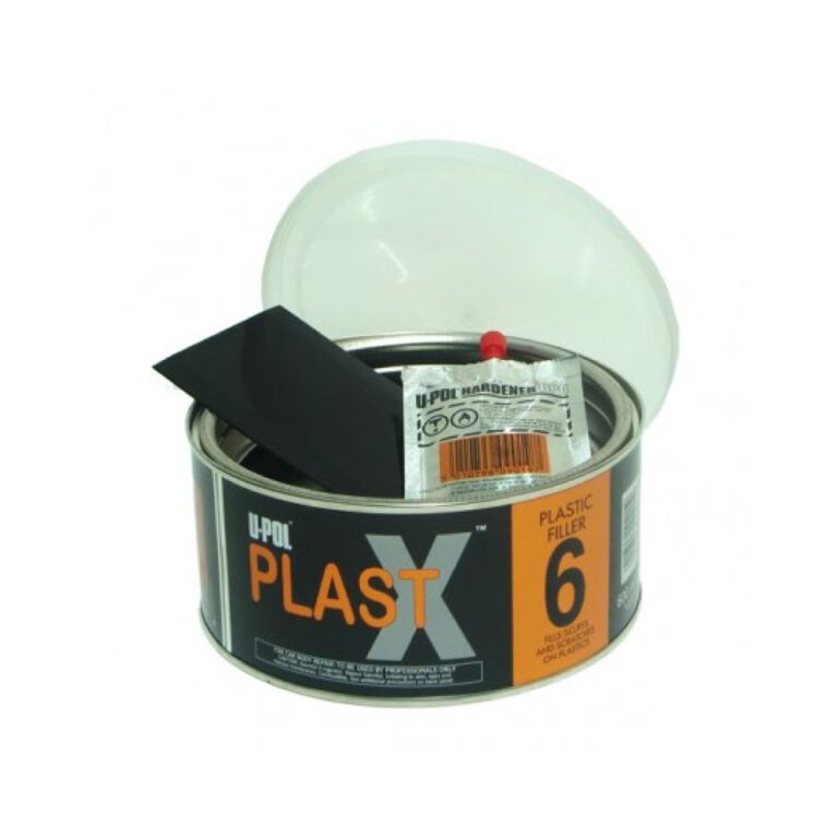 Masilla de Plastico Plastix Upol - Tienda JusaColor